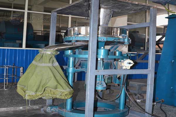 Manufacturing Process Of Cemented Carbide Products - LMM Cemented Carbide